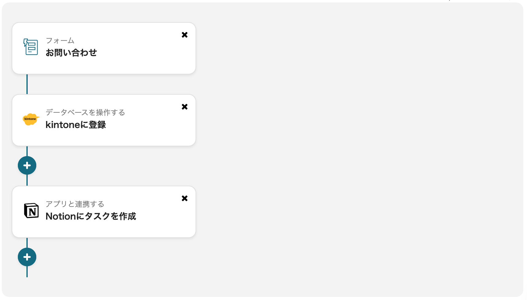 Yoomを使ってNotionやkintoneのデータ登録を自動化してみた！ | JCS DX推進グループ