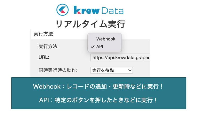 krewDataを手動で実行！実行権限設定の小技もご紹介 | JCS DX推進グループ