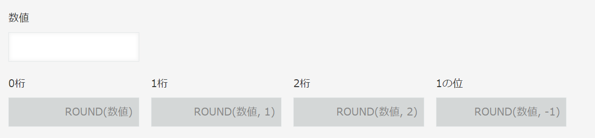 #メンディと学ぶkintone Vol.6 ROUND関数について | JCS DX推進グループ